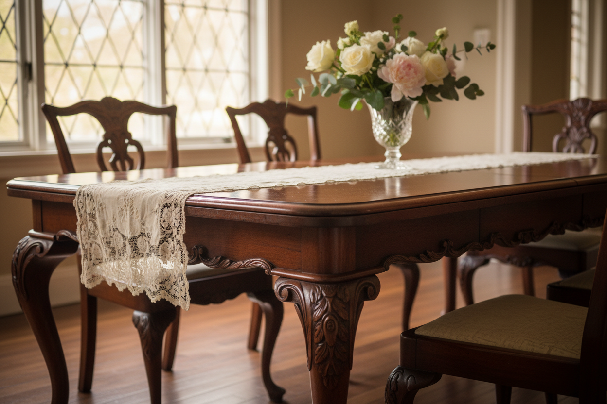 Protecting Antique Furniture: A Complete Guide to Preservation – Table ...